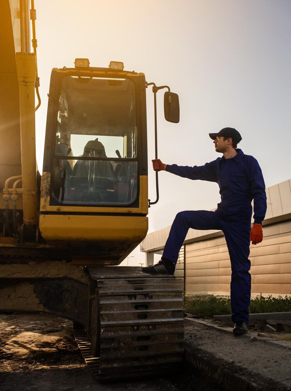 Excavator & Earthmoving Equipment Finance | Tailored Funding Solutions ...